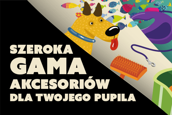 Sklep zoologiczny Siedlce - artykuły dla zwierząt na Spolka-ZOO.com