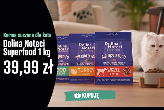 Sklep zoologiczny Siedlce - artykuły dla zwierząt na Spolka-ZOO.com