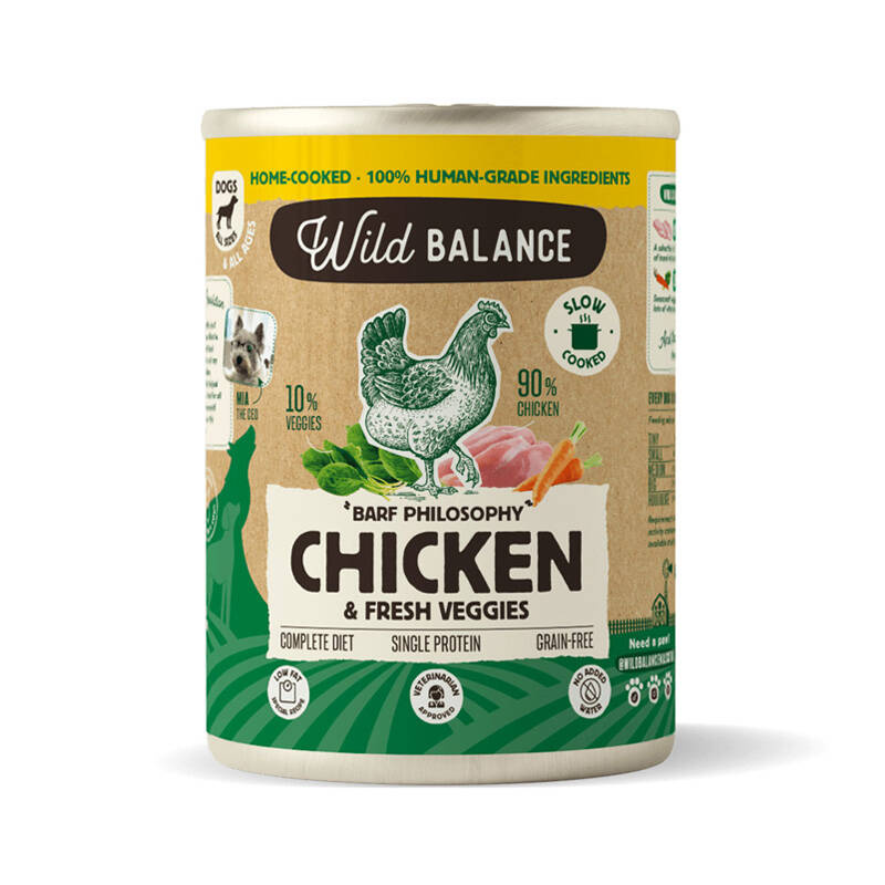 Wild Balance - Spółka ZOO